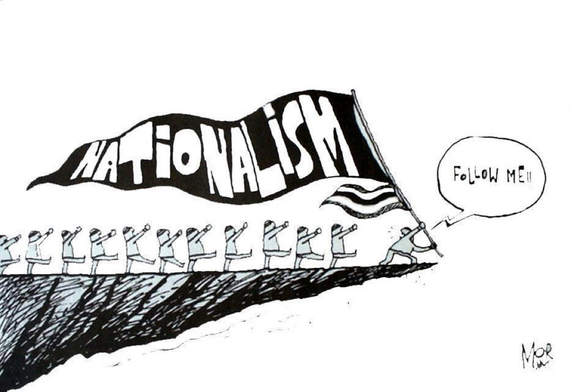 Nationalism and far right