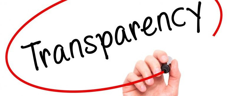 Transparency